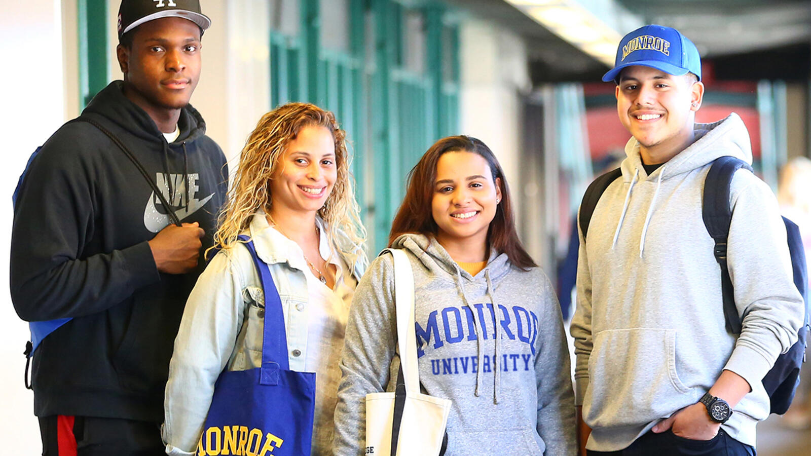 Open Houses and Request a Tour | Monroe University